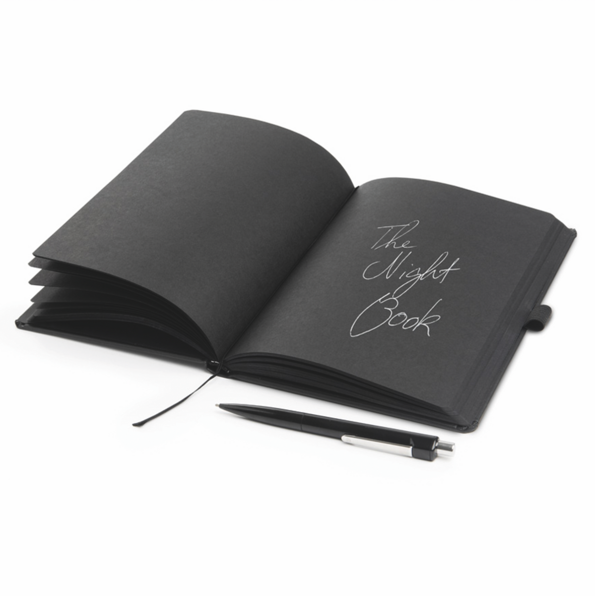 NIGHT BOOK NOTEBOOK – Julia Hariri