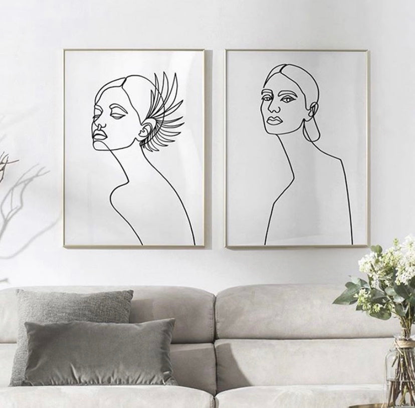 MABEL Poster Print – Julia Hariri